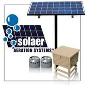 Solaer Aeration Systems – Seagate filters